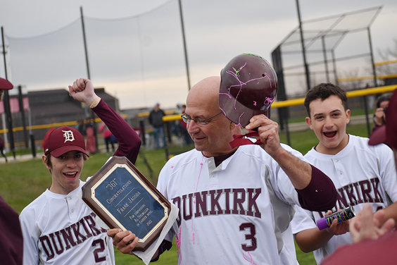 City eyes street named for Jagoda | News, Sports, Jobs - Observer Today